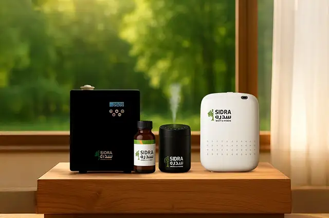 Sidra Aroma & Hygiene - Qatar